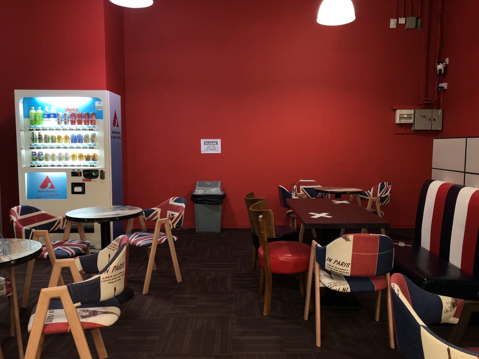 Student Lounge Nanyang Student Lounge Nanyang