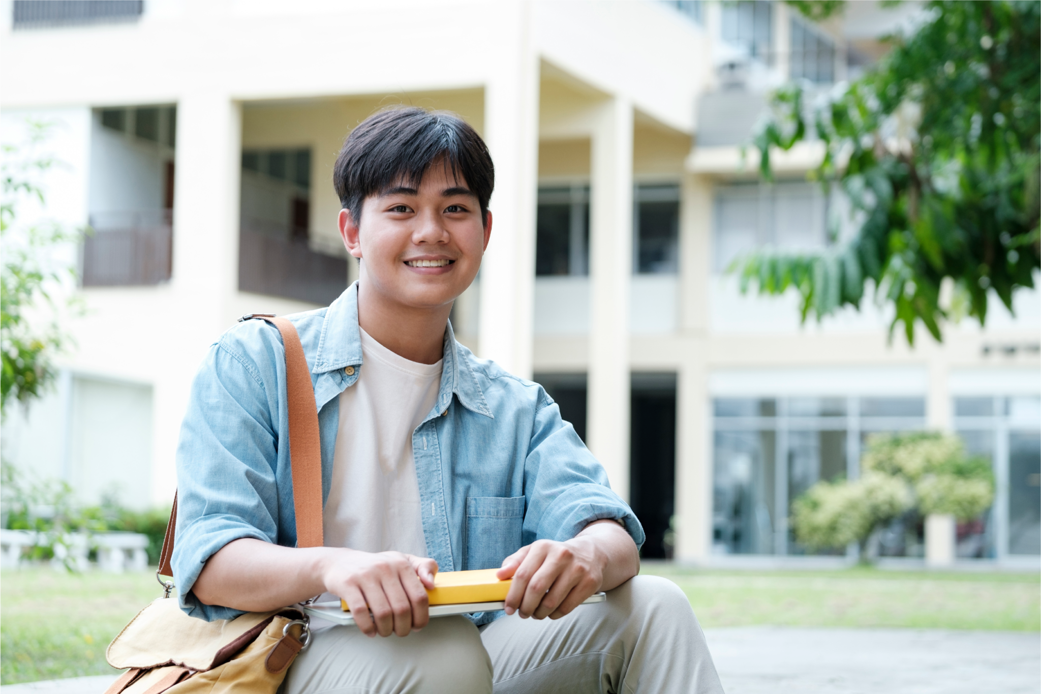 Local Student Application - Nanyang