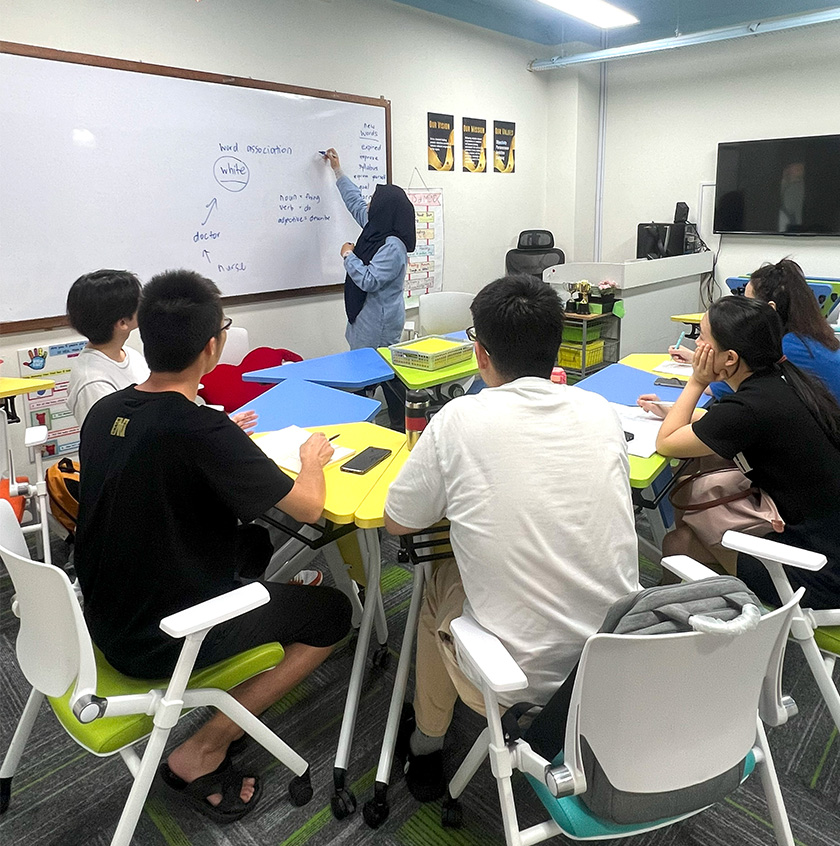 Empowering Students: NIM’s Complimentary English Training Programme ...
